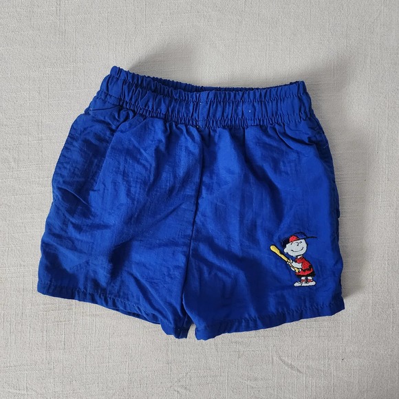 Nostalgic Baby Vintage | Swim | Vintage Charlie Brown Snoopy Swim ...